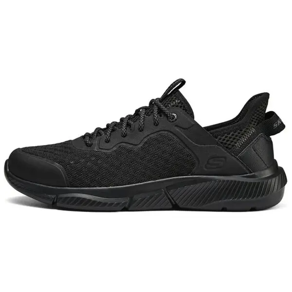Sketchers Athletic Low-top Slip-resistant Lace-up Running Shoes