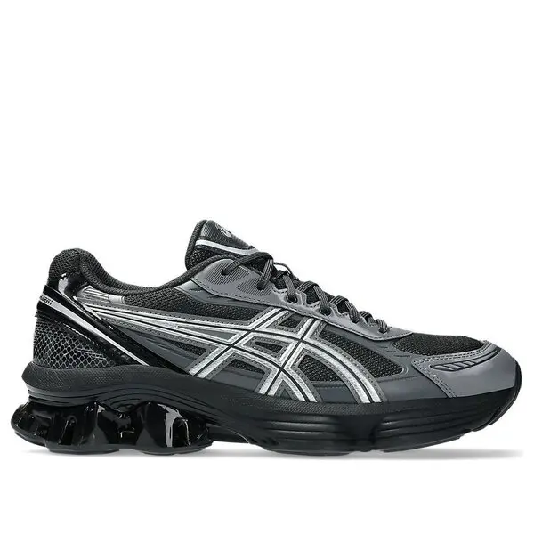 Asics Gel-kinetic Fluent Sneakers - Graphite Grey/pure Silver