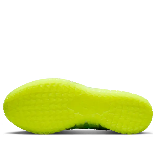Nike Ja 3 "spooky Season" Sneakers - Light Lemon/yellow/red