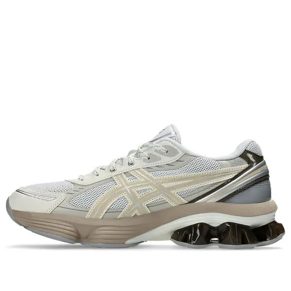 Asics Gel-quantum Kinetic Fluent Sneakers - White/beige/black