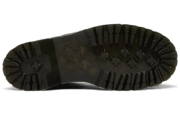 Dr. Martens X Rick Owens Pent Leather Platform Boot