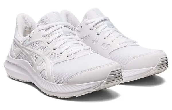 Asics Jolt 4 Athletic Sneakers - White