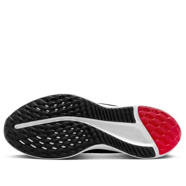 Nike Quest 5 "black University Red" Sneakers - Black/grey/red