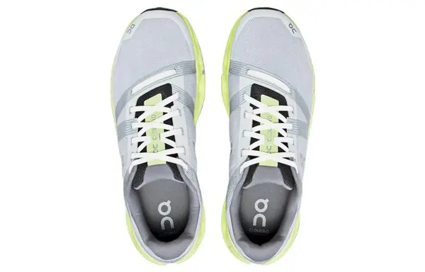 On Cloudgo Sneakers - Frost/hay