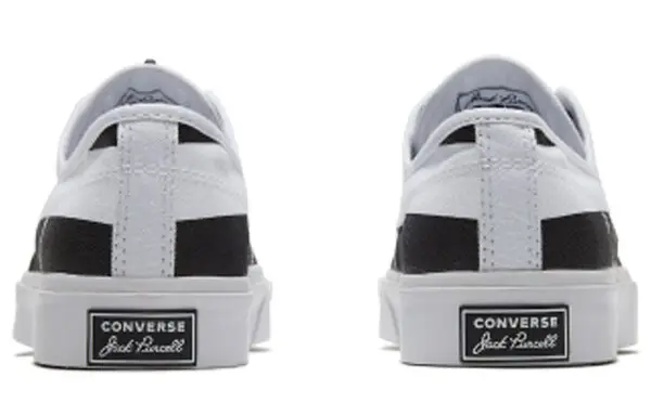 CONVERSE Thesoloist X Jack Purcell Zip Ox Americana Sneakers - Black