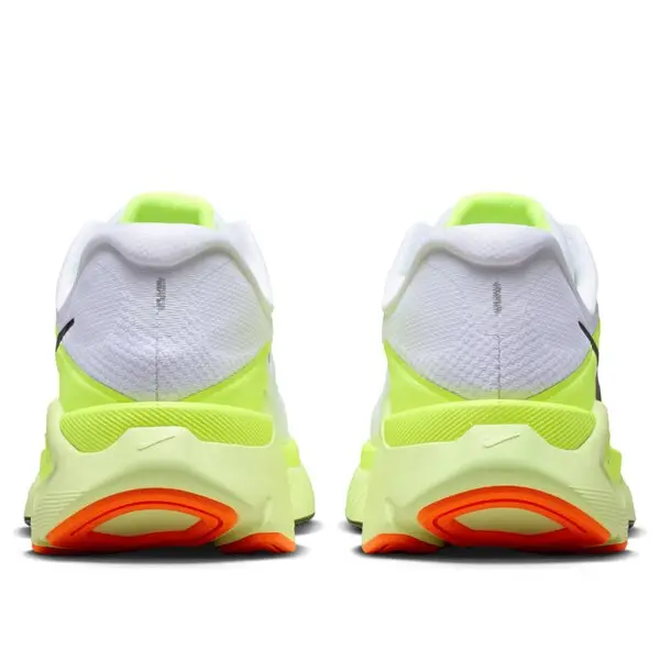 Nike Structure Plus Sneakers - White/pure Platinum/volt
