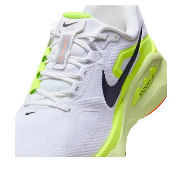 Nike Structure Plus Sneakers - White/pure Platinum/volt