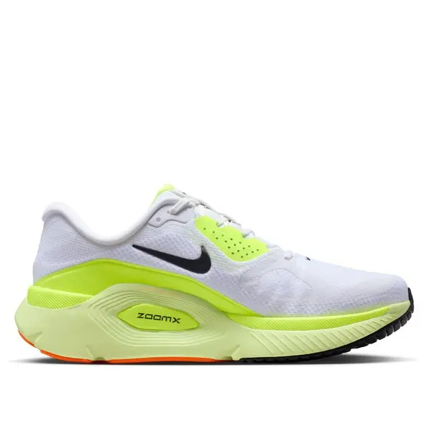 Nike Structure Plus Sneakers - White/pure Platinum/volt