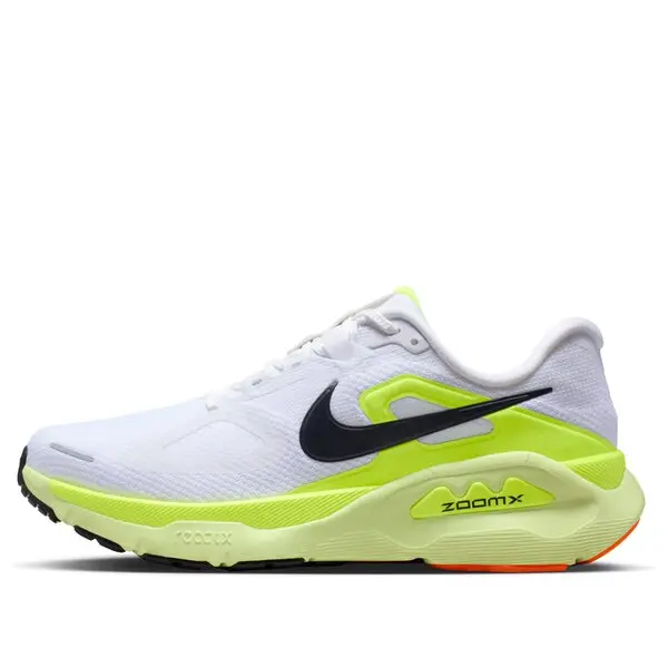 Nike Structure Plus Sneakers - White/pure Platinum/volt