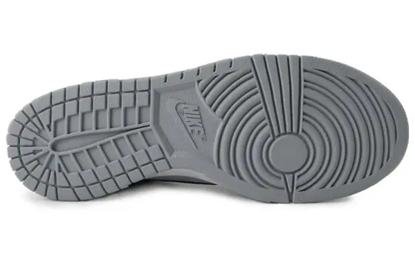 Nike Dunk Low Jp Qs Mismatched Sneakers - Gray/blue