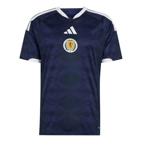 Adidas Scotland 26 Home Jersey - Night Sky