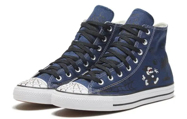 CONVERSE Sean Pablo X Chuck Taylor All Star Pro High Top Sneakers - Blue