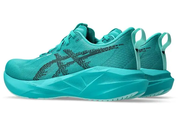 Asics Novablast 5 Sneakers - Wave Teal/black