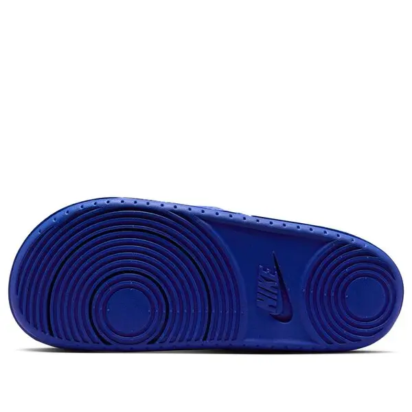 Nike X Kobe Bryant Offcourt Slides - Hyper Royal/white