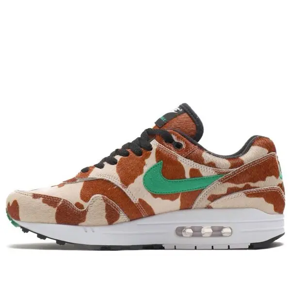 Nike X Atmos Air Max 1 Dlx "animal Pack Giraffe - Multi