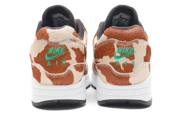 Nike X Atmos Air Max 1 Dlx "animal Pack Giraffe - Multi