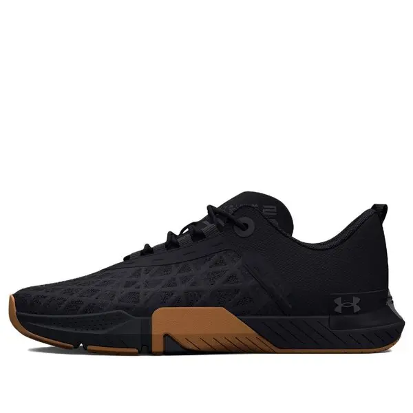 Under Armour Tribase Reign 5 Training Sneakers - Black