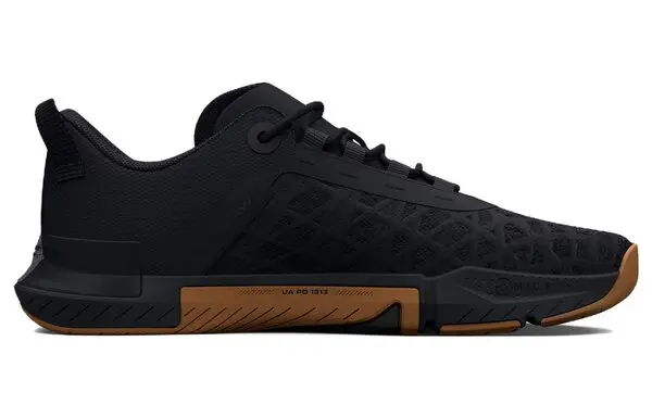 Under Armour Tribase Reign 5 Training Sneakers - Black