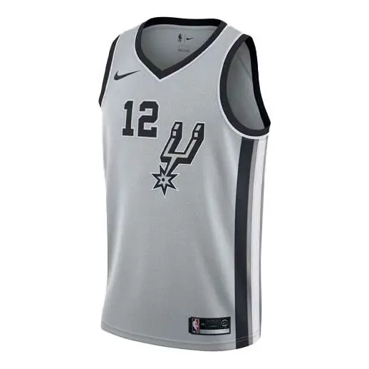 Nike X Nba San Antonio Spurs Lamarcus Aldridge Jersey