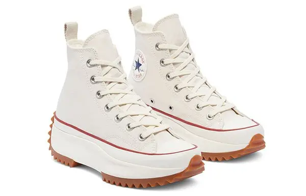 CONVERSE Run Star Hike High Top Sneakers - White