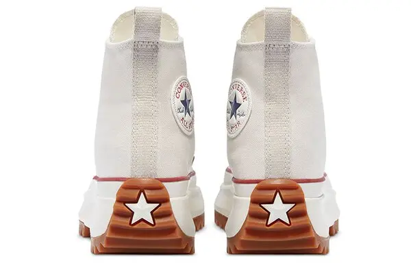 CONVERSE Run Star Hike High Top Sneakers - White
