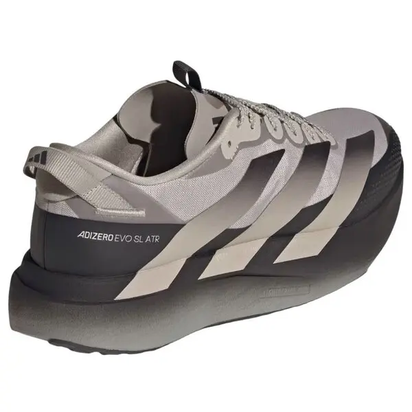 Adidas Adizero Evo Sl Atr Performance Sneakers - Light Brown/light Brown/silver Pebble