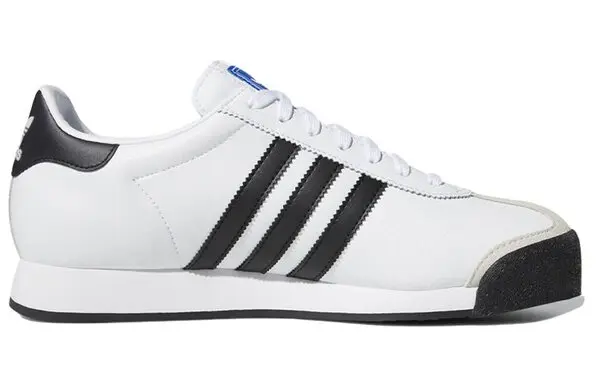 Adidas Originals Samoa Sneakers - White