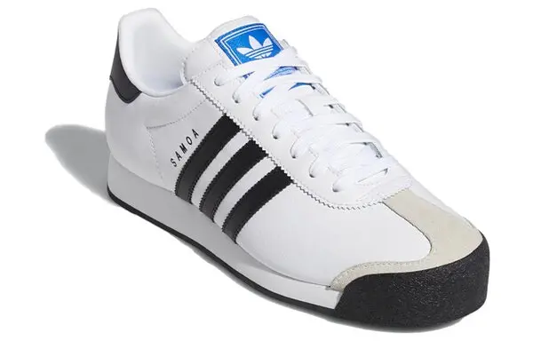 Adidas Originals Samoa Sneakers - White