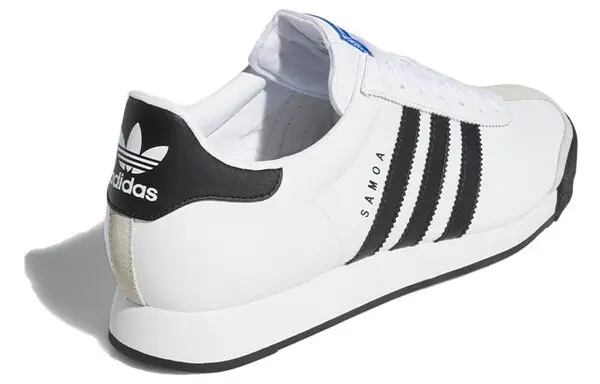 Adidas Originals Samoa Sneakers - White