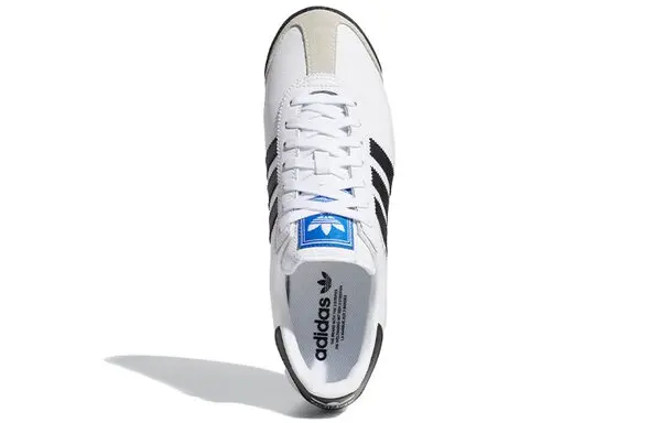Adidas Originals Samoa Sneakers - White