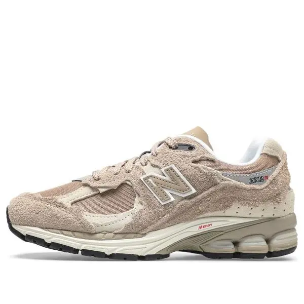 NEW BALANCE 2002r Protection Pack Driftwood Sneakers - Light Khaki
