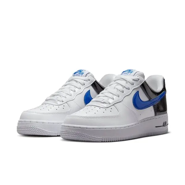 Nike Force 1 Low '07 Essential Sneakers - Bluewhite