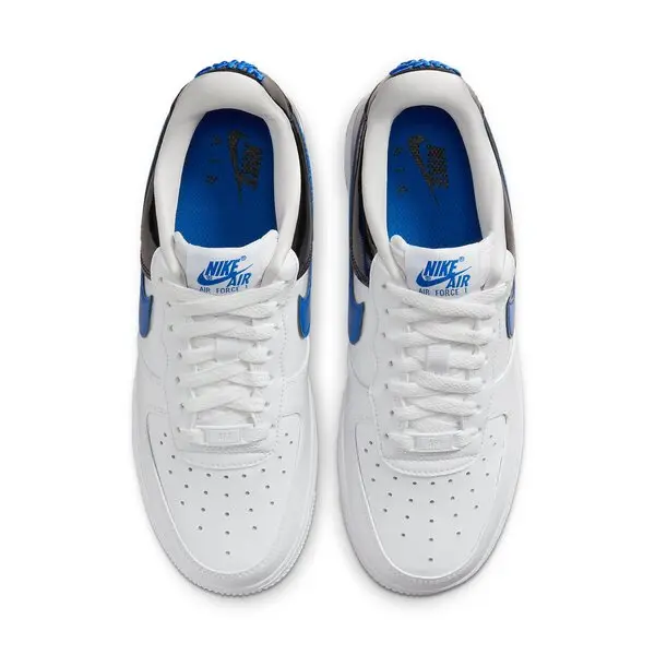 Nike Force 1 Low '07 Essential Sneakers - Bluewhite