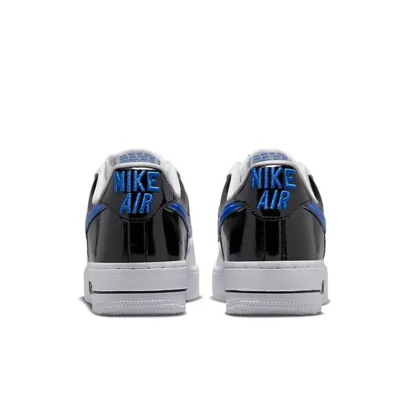 Nike Force 1 Low '07 Essential Sneakers - Bluewhite