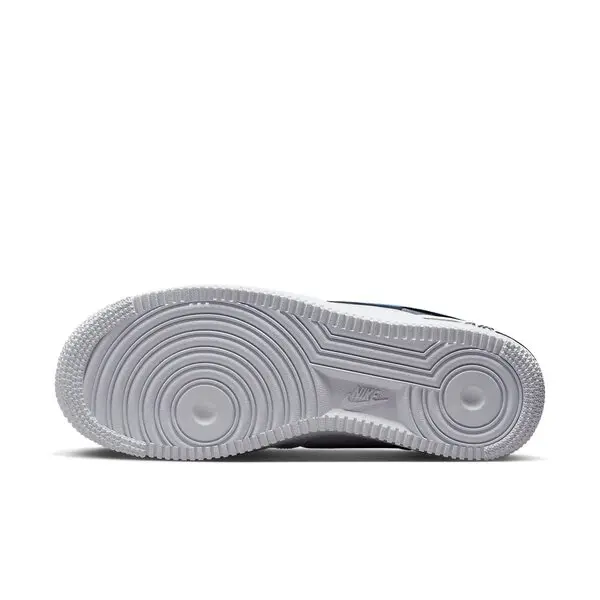 Nike Force 1 Low '07 Essential Sneakers - Bluewhite