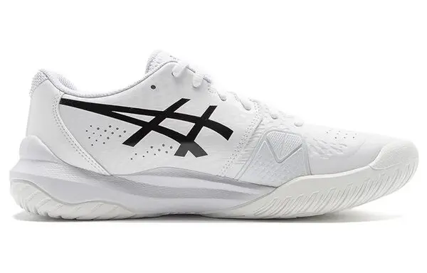 Asics Gel-challenger Athletic Sneakers - White/black