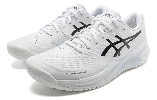 Asics Gel-challenger Athletic Sneakers - White/black