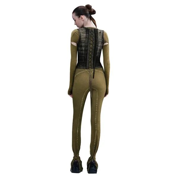 Nike X Knwls Scythe Corset