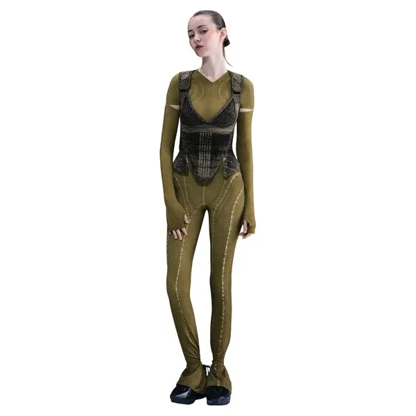 Nike X Knwls Scythe Corset