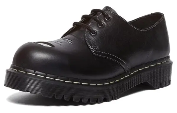 Dr. Martens Bex Exposed Steel Toe Oxford Shoes