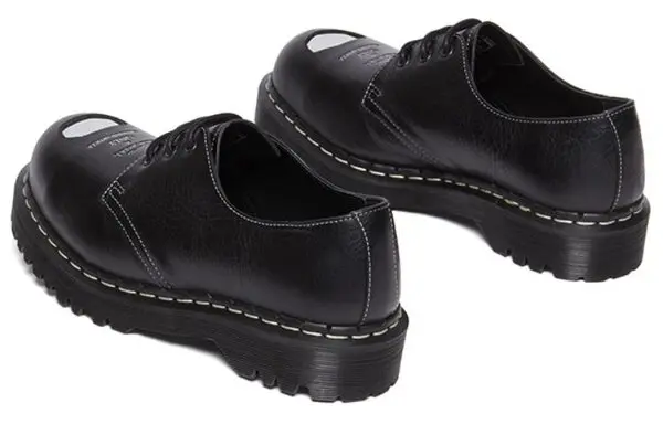Dr. Martens Bex Exposed Steel Toe Oxford Shoes