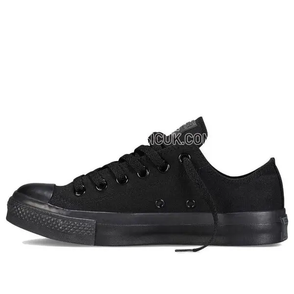 CONVERSE Chuck Taylor All Star Ox Sneakers - Black