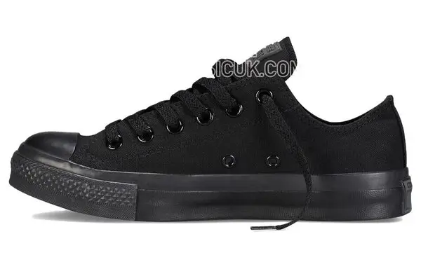 CONVERSE Chuck Taylor All Star Ox Sneakers - Black