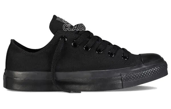CONVERSE Chuck Taylor All Star Ox Sneakers - Black