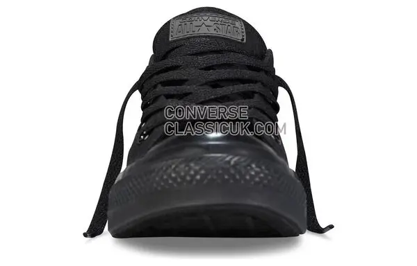 CONVERSE Chuck Taylor All Star Ox Sneakers - Black