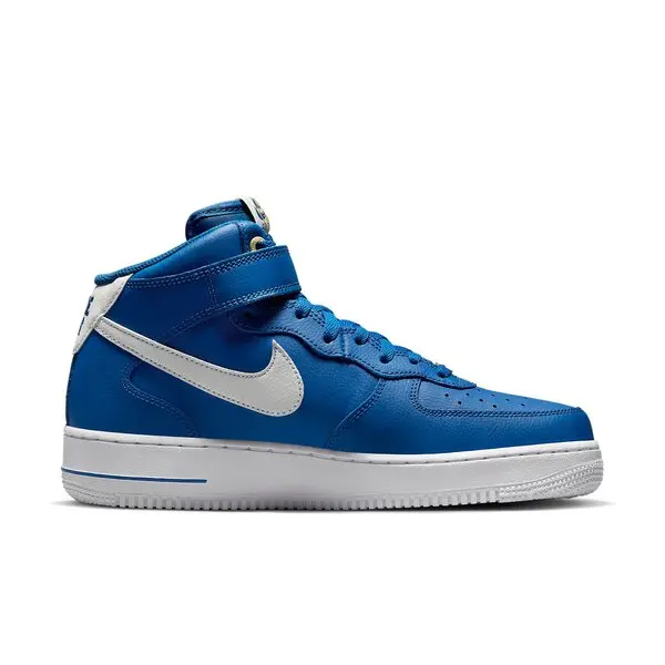 Nike Force 1 Mid '07 Lv8 '40th Anniversary Jay' Sneakers - Blue