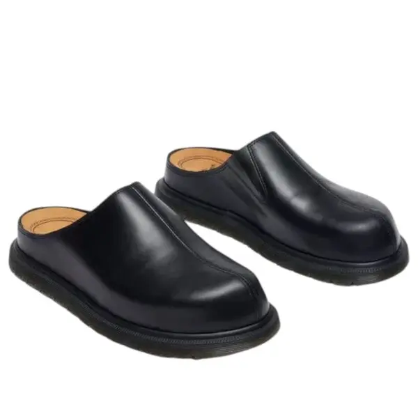 Dr. Martens San Mule Clogs - Black