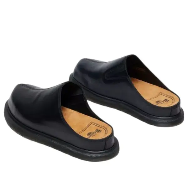 Dr. Martens San Mule Clogs - Black