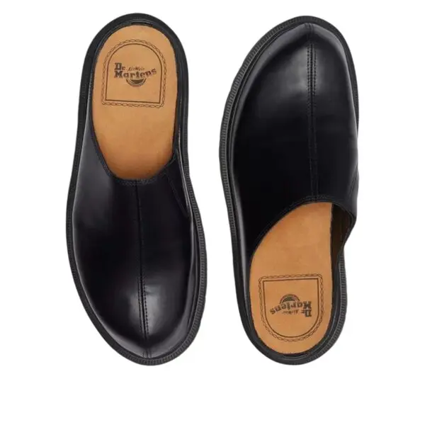 Dr. Martens San Mule Clogs - Black