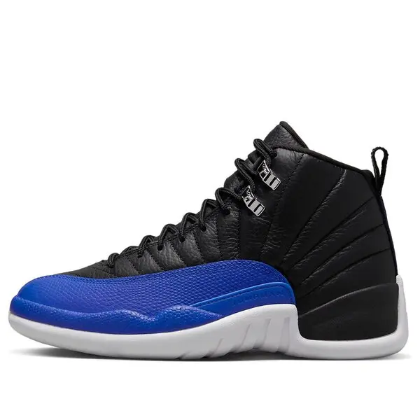 JORDAN Air Retro Hyper Royal Sneakers - Black/blue